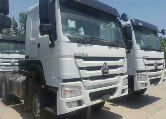 40 - 50 Ton Heavy Prime Mover Tipper , 290 HP Diesel Engine 6x4 Prime Mover