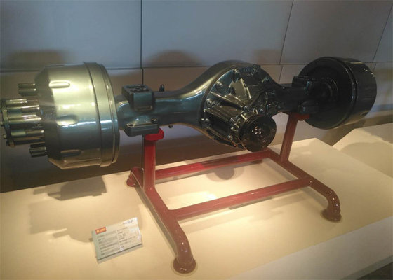 Heavy Duty Truck Rear Axle Assembly , AH71131500629 Sinotruk HOWO Truck Parts