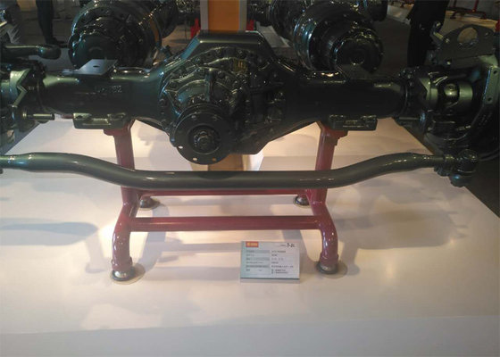 Heavy Duty Truck Rear Axle Assembly , AH71131500629 Sinotruk HOWO Truck Parts