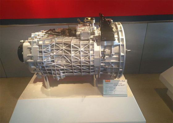 HOWO Truck Automatic Transmission Assembly , AZ2201000408 Automatic Gearbox Assembly