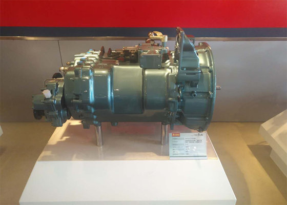 HOWO Truck Automatic Transmission Assembly , AZ2201000408 Automatic Gearbox Assembly