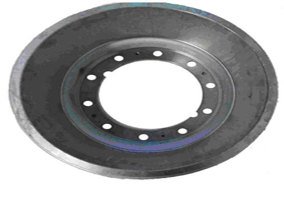 Les tambours de frein normaux de camion de taille partie l'approbation AZ9231342006 de GV/OIN