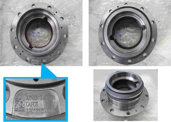 Professional Truck Spare Parts WG9112410009 Truck Front Wheel Hub Part