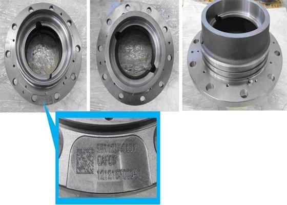 Professional Truck Spare Parts WG9112410009 Truck Front Wheel Hub Part