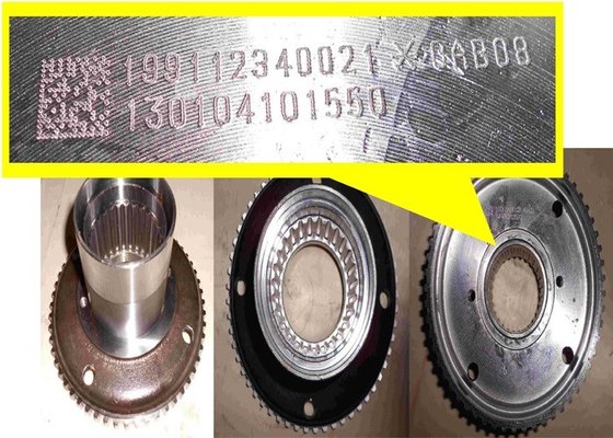 High Performance Truck Spare Parts Normal Size Rear Differential Gears