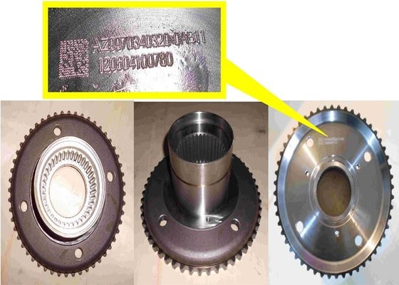 High Performance Truck Spare Parts Normal Size Rear Differential Gears