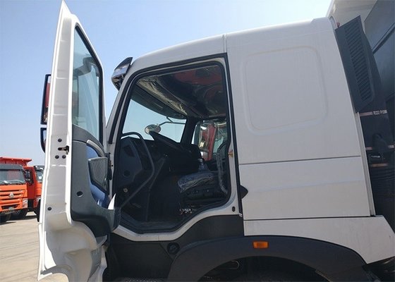 Type lourd d'entraînement des axes 6x4 de la puissance 3 de moteur du camion à benne basculante de HOWO 371HP
