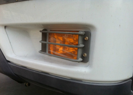80R22.5 del camión 30 - 40 del motor 290HP de la tonelada de la carga de la mano izquierda neumático de la impulsión