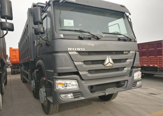 25CMB 371HP Diesel Engine Heavy Dump Truck Used In Construction Site To Transport Soil