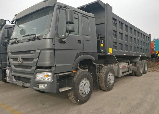 25CMB 371HP Diesel Engine Heavy Dump Truck Used In Construction Site To Transport Soil