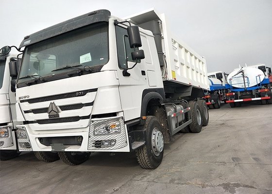 Brand New Howo Tipper 6x4 Sinotruk Dump Truck Heavy With High Capacity