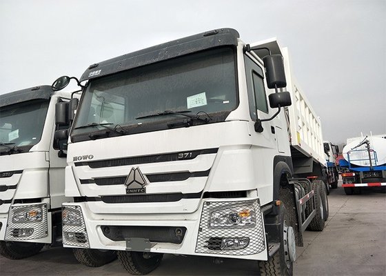 Brand New Howo Tipper 6x4 Sinotruk Dump Truck Heavy With High Capacity