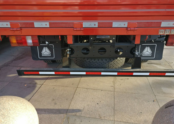 RHD Double Axles Sinotruk HOWO Light Duty Trucks Cargo use 84HP Diesel Engine