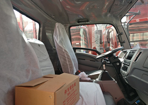 4×2 HOWO Light Duty Trucks LHD 4200×1900mm×400mm Cargo Dimension