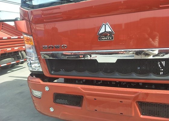 4×2  Sinotruk Howo Truck With 85HP Engine lhd/rhd 6.50R 16 Tyre