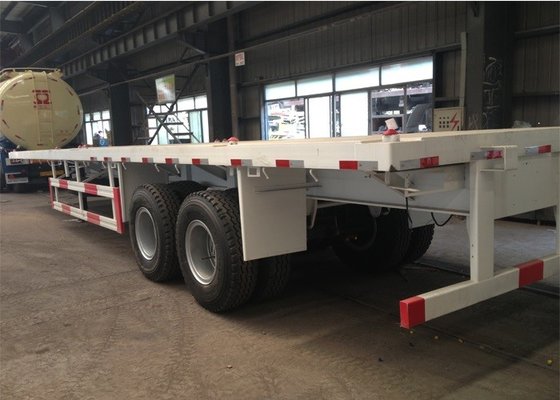 Acier commercial à haute pression de manganèse de remorque de camion d'éventail 40 tonnes - 50 tonnes