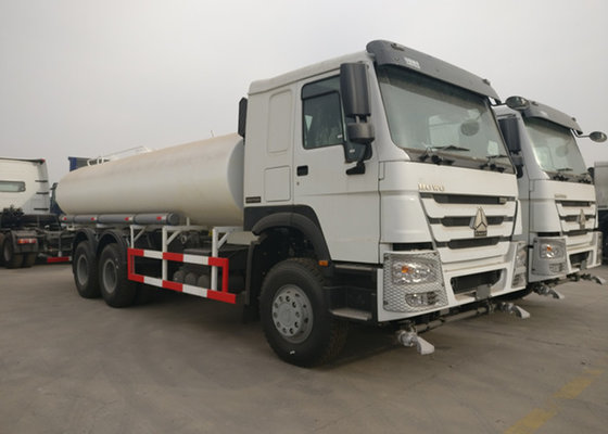 10 Wheels HOWO Water Tanker Truck, Water Tank 14CBM For City Greening