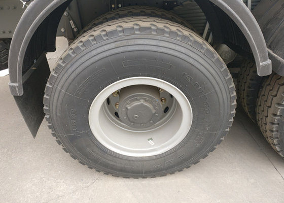 10 Wheels HOWO Water Tanker Truck, Water Tank 14CBM For City Greening