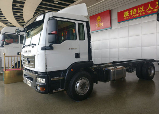 Le chef léger de tracteur de roues du camion 10 de moteur troque l'entretien facile