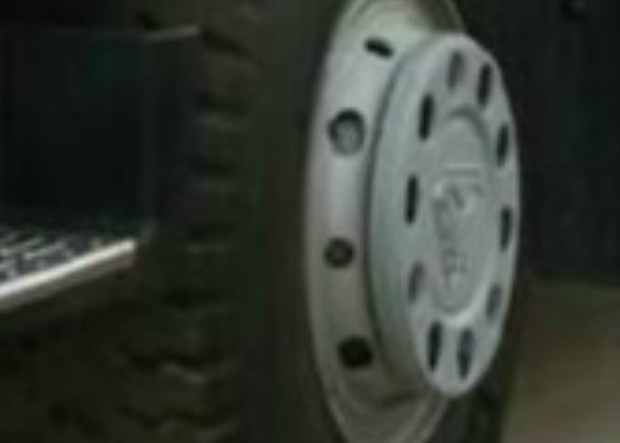 HF9 Front Axle 6x4 Dump Truck 18cbm Tanker Dimension With 12.00r20 Tyres