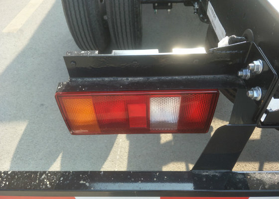 Light Commercial Trucks / Light And Medium Duty Trucks 10 Ton Loading Capacity