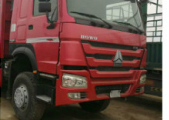 Système de levage moyen lourd de camion à benne basculante de Sinotruk Howo pour le transport de sable