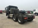 Le manuel a actionné la vitesse maximum résistante 102 kilomètre /H de camion de tracteur/tracteur de Sinotruk