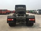 Le manuel a actionné la vitesse maximum résistante 102 kilomètre /H de camion de tracteur/tracteur de Sinotruk