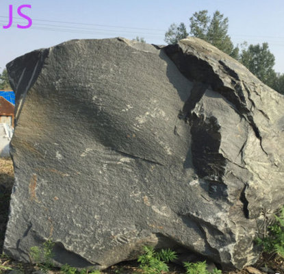 Shanxi Black Granite Block Stone for Monument/Countertop/Fireplace/Engineering Slabs
