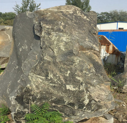 Shanxi Black Granite Block Stone for Monument/Countertop/Fireplace/Engineering Slabs