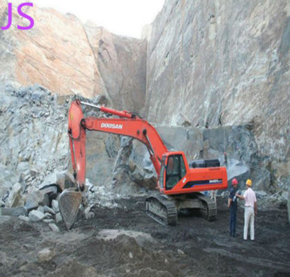Shanxi Black Granite Block Stone for Monument/Countertop/Fireplace/Engineering Slabs