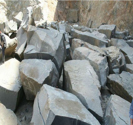Shanxi Black G684 Rough Granite Black for Sale