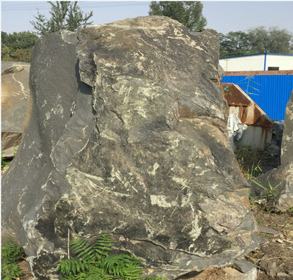 Shanxi Black G684 Rough Granite Black for Sale