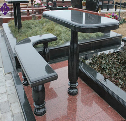 Outdoor Garden Granite Stone Bench/Tables and Chairs