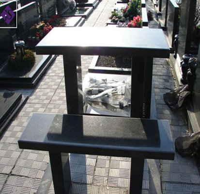 Outdoor Garden Granite Stone Bench/Tables and Chairs