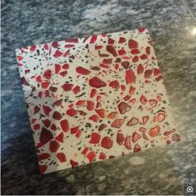 Cement Artificial Stone Terrazzo Tiles