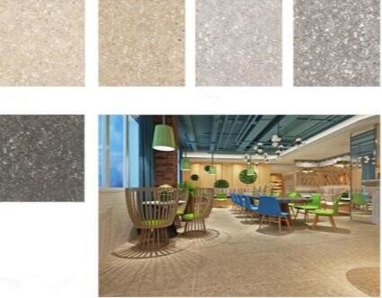 Terrazzo Outdoor Terrazzo Paving Slabs with Factory Price