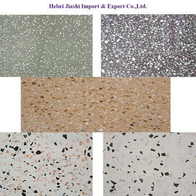 China hebei Jiashi hot selling Terrazzo Paving Slabs with high quality