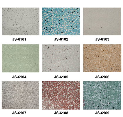 China hebei Jiashi hot selling Terrazzo Paving Slabs with high quality