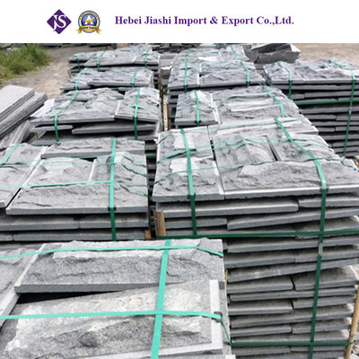 2018 Hot Sale Natural Grey Granite Paving Stone for Landscape and Driveway Stone