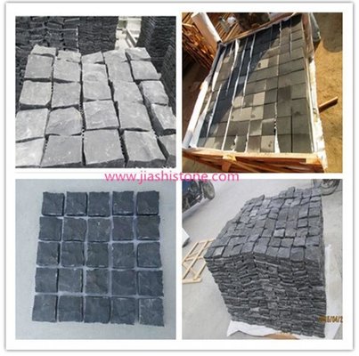 Natural Granite Garden Cobblestone/Paving Stone for Outdoor Garden
