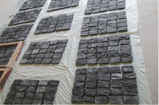 Natural Granite Paving Stone Tiles for Garden / Patio / Walkway / Driverway / Landscape