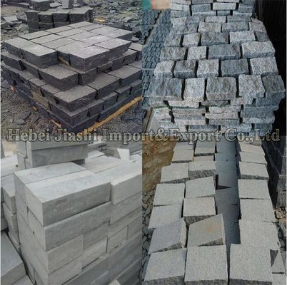 Natural Granite Paving Stone Tiles for Garden / Patio / Walkway / Driverway / Landscape
