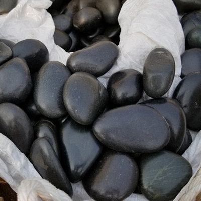 Natural Cobblestone Garden Landscaping Pebbles Colourful for Sale