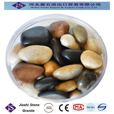 Natural Colorful Cobble & Pebble Stone, Cobblestones for Sale