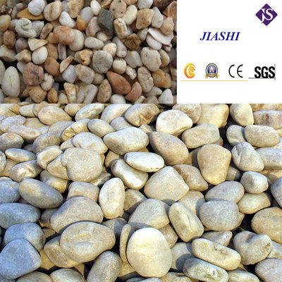 Hot Sale Landscape Garden Pebblestone Tiger Stripe Pebble Stone