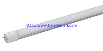 China Indoor SMD2835 T8 LED Tube Lights , 2200lm IP20 18 Watt 4 Ft with 3 years warranty supplier