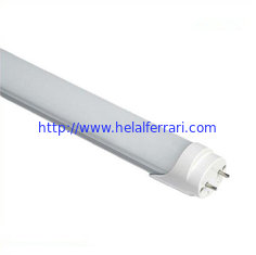 China High Brightness T8 4 LED Tube Lights 2700K - 3500K With Clear Cover supplier