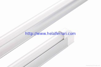 China Milky Cover 18 Watt 4 Ft T5 LED Tube Lights Replacement IP20 in AC85-265V supplier