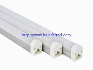 China Energy Saving 22W 12 Volt T5 LED Tube Lights 5 Ft , 50000 hors supplier